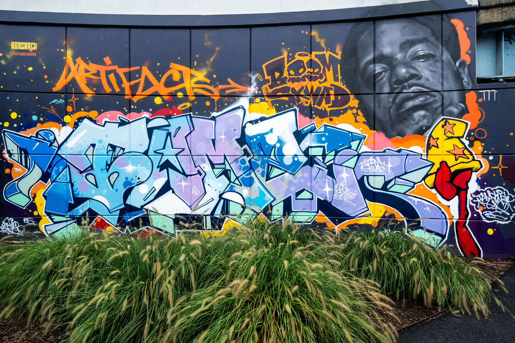10 New Must-See Murals - Destination Newark